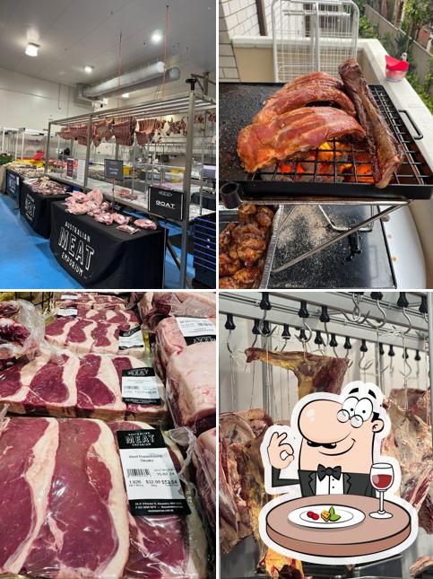 Australian Meat Emporium, Alexandria - Restaurant menu, prices and reviews