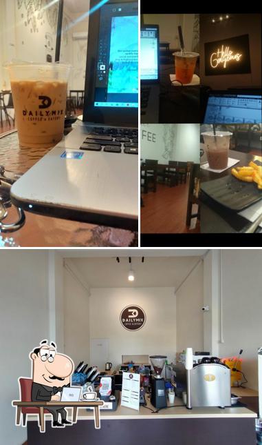 Daily Mix Cafe & Eatery, Pontianak - Restaurant menu, prices and reviews