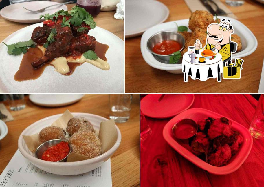 Dexter, Preston - Restaurant menu, prices and reviews