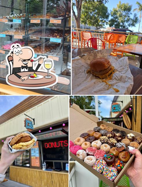 Dinky Donut Shack, Coronado - Restaurant menu, prices and reviews