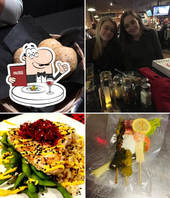 Hanna Devine's Restaurant, Ware - Restaurant menu, prices and reviews