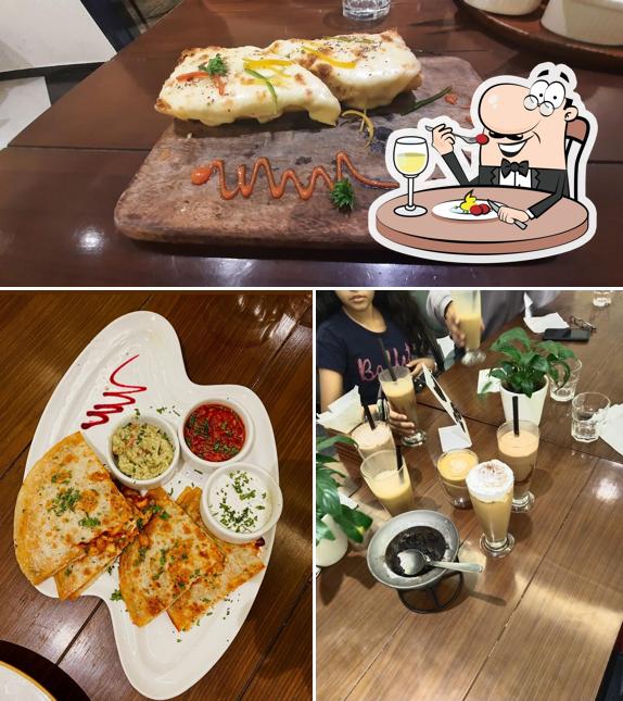Kaffa Coffee Roasters, Ahmedabad - Restaurant menu, prices and reviews