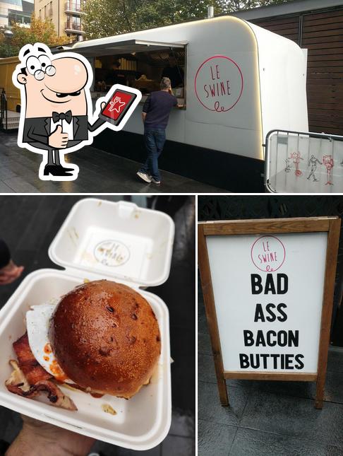Le Swine, London - Restaurant menu, prices and reviews