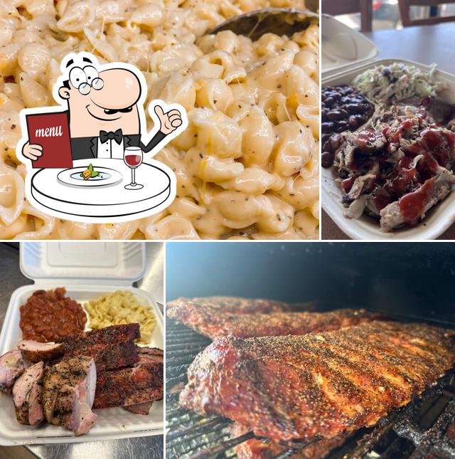 Lincoln City BBQ, Lincoln City - Restaurant menu, prices and reviews