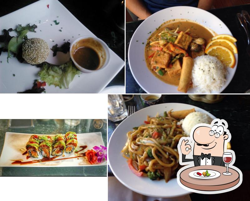 Liquid Ginger, Gainesville - Restaurant menu, prices and reviews