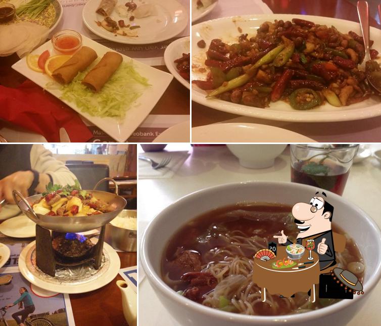 Mei Wei Lou, Brussels - Restaurant menu, prices and reviews