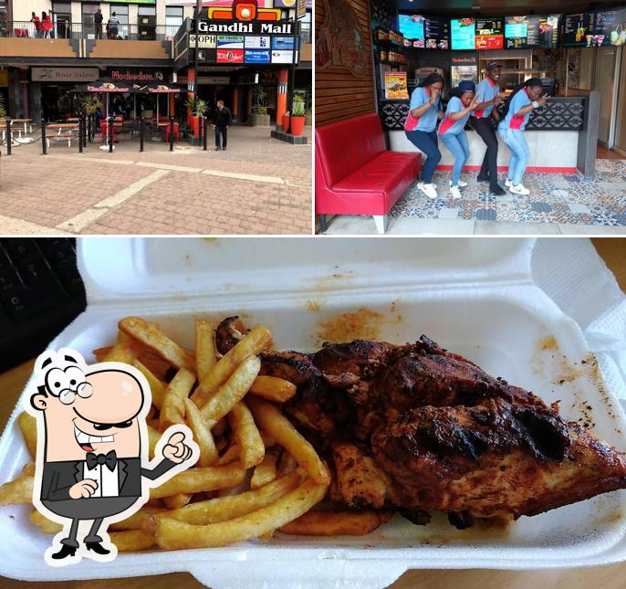 Mochachos Ghandi Square, Johannesburg - Restaurant menu, prices and reviews