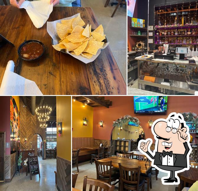 Mojave Cantina - South Lyon, South Lyon - Restaurant menu, prices and ...
