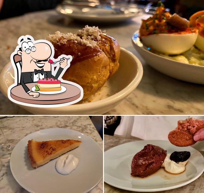 Noble Rot Soho, London - Restaurant menu, prices and reviews