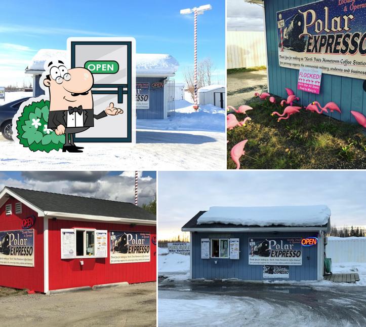 Polar Expresso, North Pole - Restaurant menu, prices and reviews