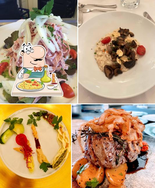 Schloss Solitude Gastronomie, Stuttgart - Restaurant menu, prices and ...