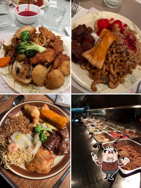 Sun Luck Chinese Food, Boucherville - Menu du restaurant, prix et avis