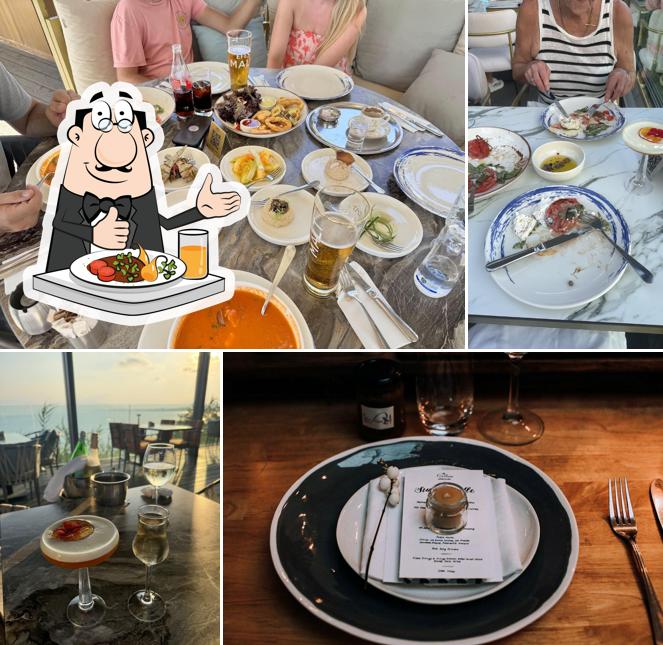 Sunset view restaurant & bar, Antalya - Restaurant menu, prices and reviews