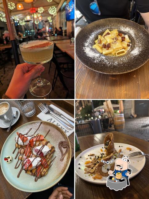 Trentaquattro Roma • Navona, Rome - Restaurant menu, prices and reviews