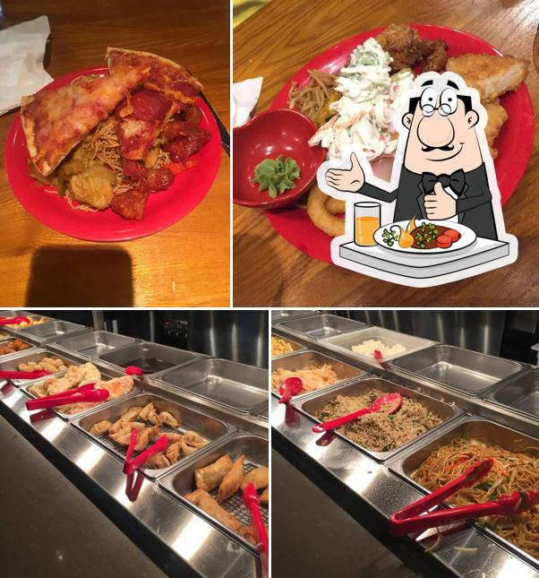 Ye's Buffet, Winnipeg - Restaurant menu, prices and reviews
