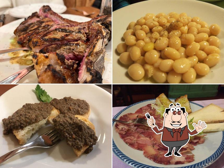 Ristorante del Fagioli, Florence - Restaurant menu, prices and reviews