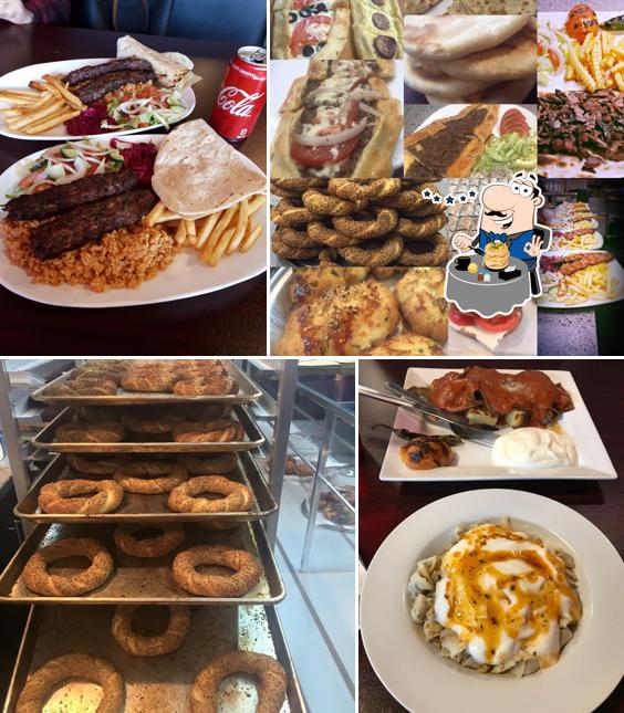 Simit House, Edmonton - Restaurant menu, prices and reviews