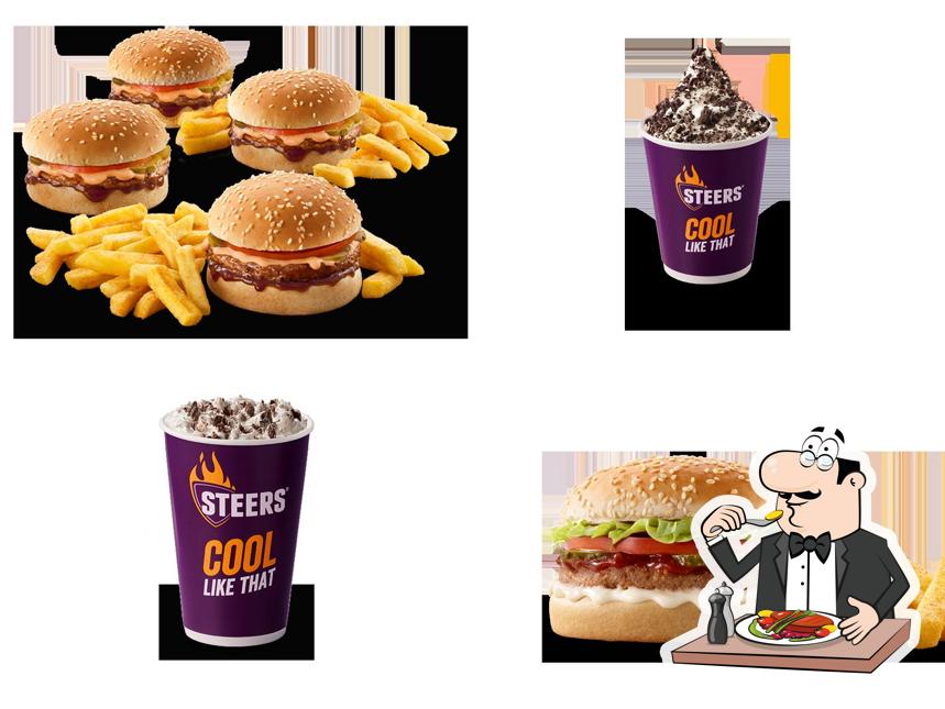 Steers, Richards Bay - Restaurant menu, prices and reviews