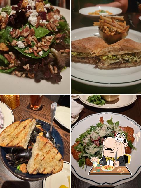 The Oak House, Oradell - Restaurant menu, prices and reviews