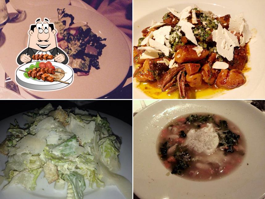 Valenza Restaurant, Atlanta - Restaurant menu, prices and reviews