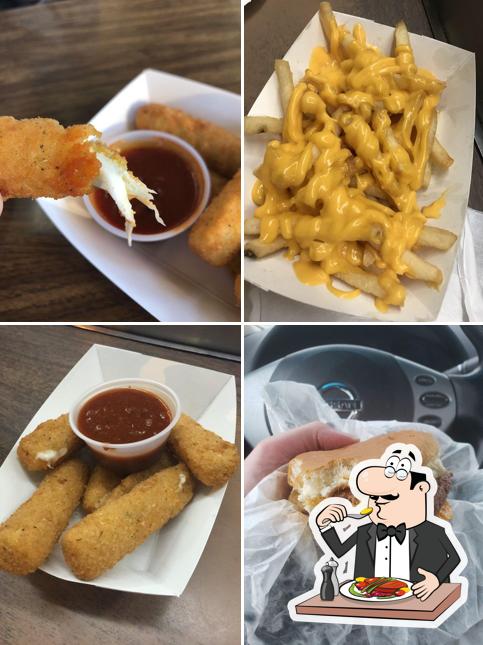 White Mana Diner, Jersey City - Restaurant menu, prices and reviews