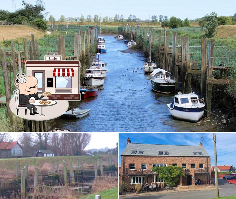 The Ship Inn Surfleet, Spalding - Restaurant menu, prices and reviews