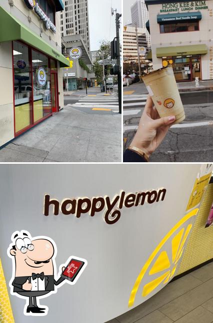Happy Lemon, San Francisco - Restaurant menu, prices and reviews