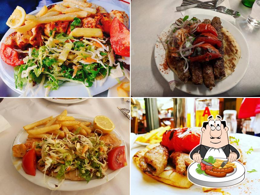 O Thanasis, Athens, Monastiraki - Restaurant menu, prices and reviews