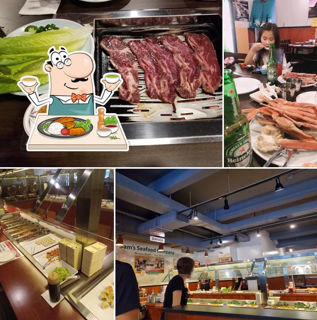 McCully Buffet, Honolulu - Restaurant menu, prices and reviews