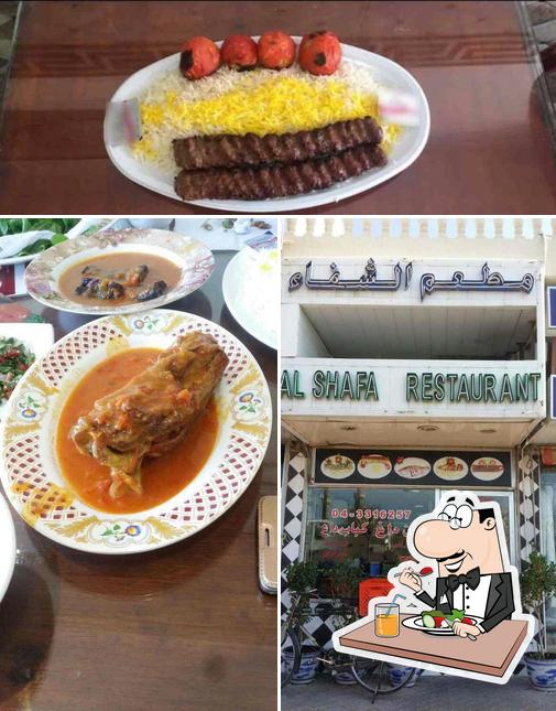 Al Shafa Restaurant, Dubai - Restaurant menu, prices and reviews
