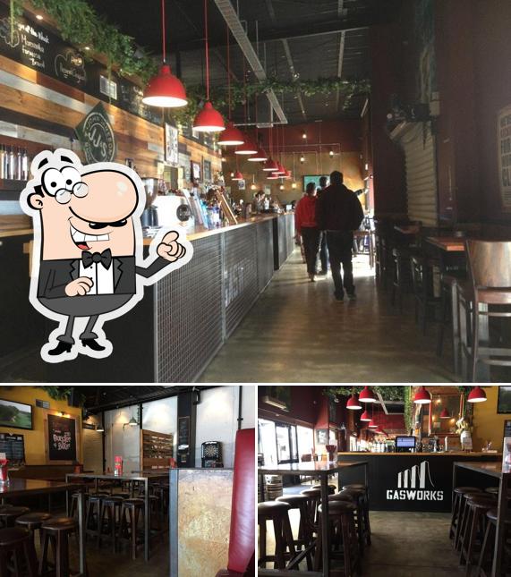 Gasworks Miramar, Wellington - Restaurant menu, prices and reviews