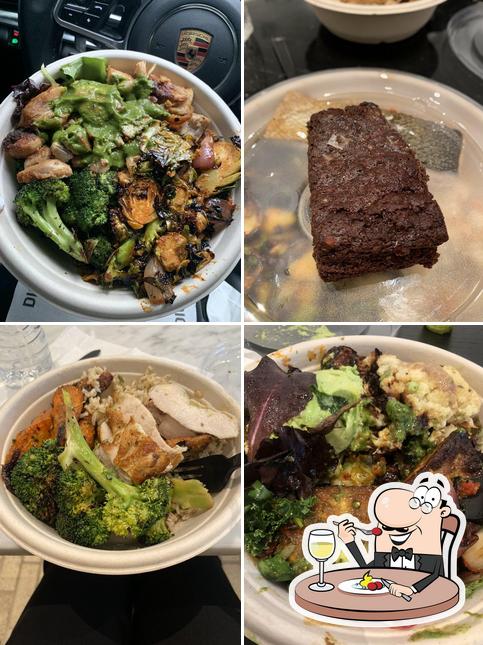Dig Inn, Philadelphia, Suburban - Restaurant menu, prices and reviews