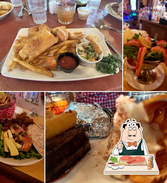 Two Lakes Supper Club, Almond - Restaurant menu, prices and reviews