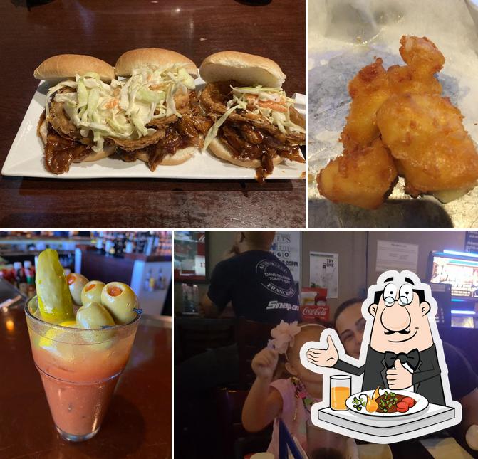 Front Row, Homer Glen - Restaurant menu, prices and reviews