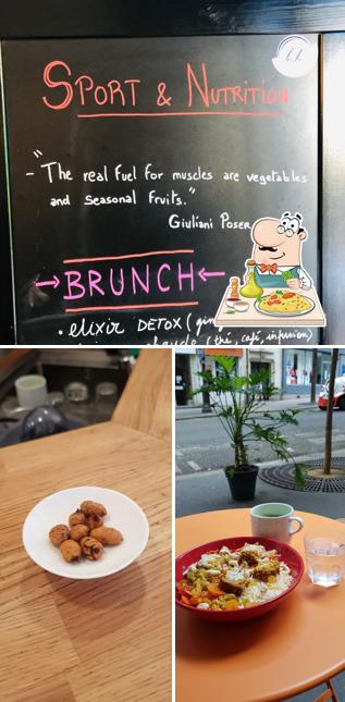 Imagine, Paris, Lamarck – Caulaincourt - Restaurant menu, prices and ...