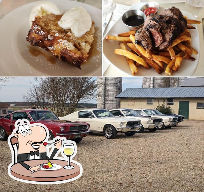 Indian Fields Tavern, Charles City - Restaurant menu, prices and reviews