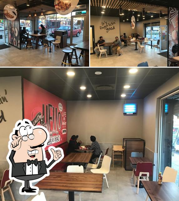 KFC Engcobo Superspar Centre, Ngcobo - Restaurant menu, prices and reviews