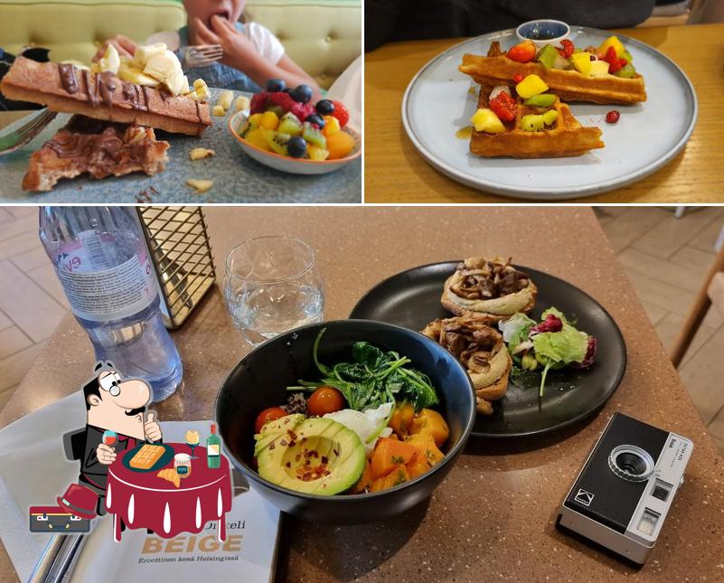 Mr Fox, Riga - Restaurant menu, prices and reviews