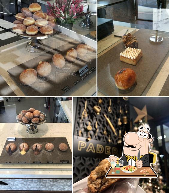 Paderia Bakehouse, Fountain Valley - Restaurant menu, prices and reviews