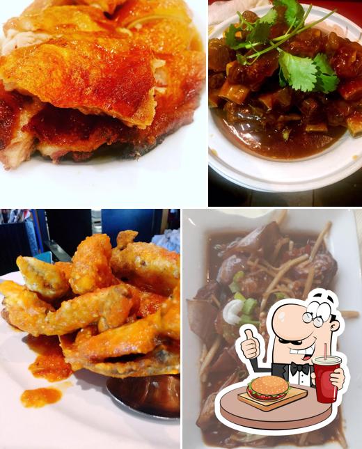 Panda Szechuan Chinese Restaurant, Surrey - Restaurant menu, prices and ...