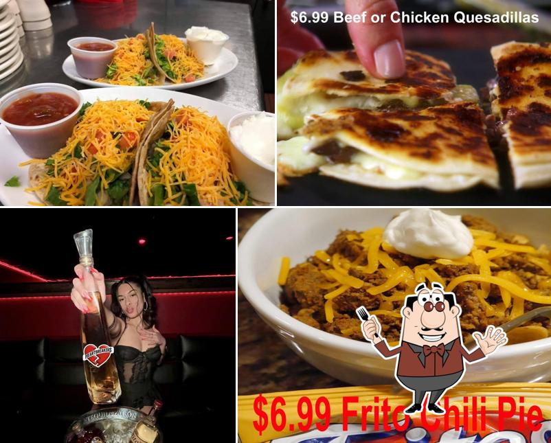 Heartbreakers Gentlemen's Club, Dickinson - Restaurant menu, prices and ...