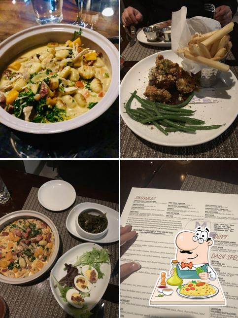 Magnolia Blue, High Point - Restaurant menu, prices and reviews