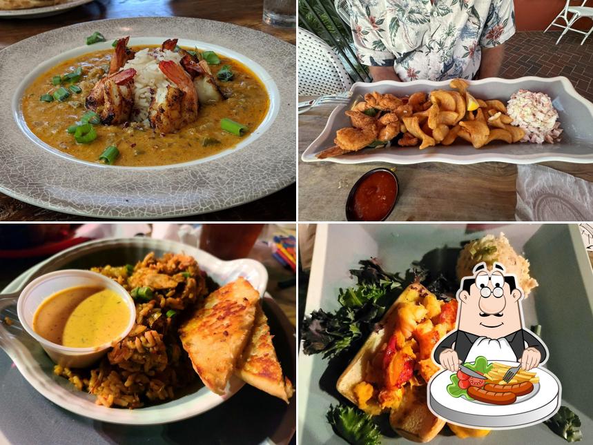 MudBugs Cajun Kitchen, Sanibel - Restaurant menu, prices and reviews
