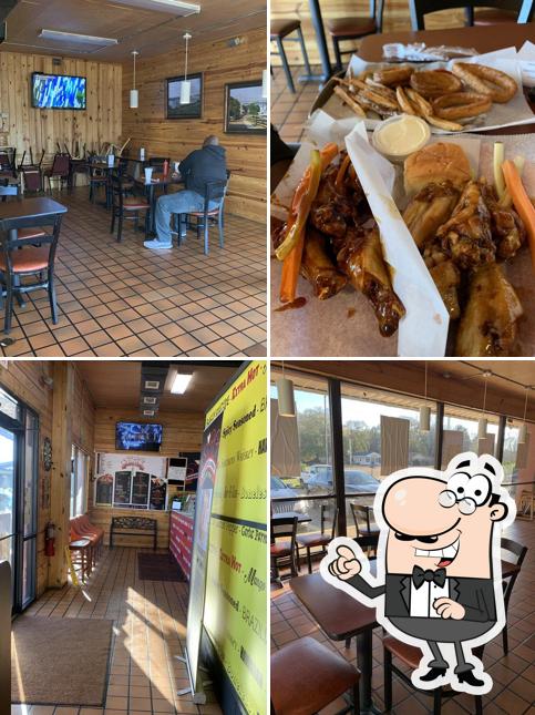 SIRG DAQUIRIES & MORE, Natchez - Restaurant menu, prices and reviews