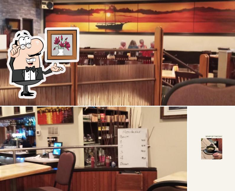 Restaurant-Bar le 21, Matane - Restaurant menu, prices and reviews