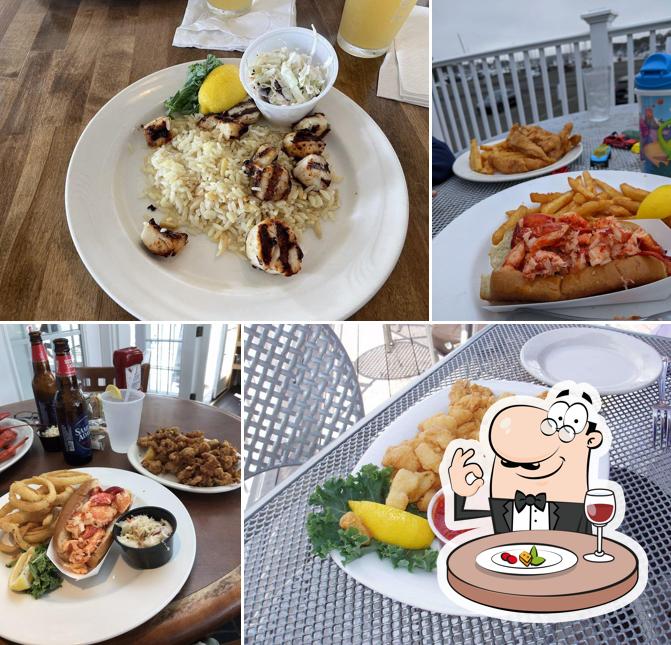 Dockside, Branford - Restaurant menu, prices and reviews