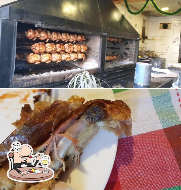 El rico pollo, San Miguel - Restaurant menu, prices and reviews