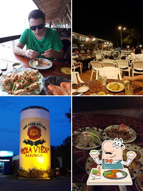 Hoa Vien Brauhaus, Phan Thiet - Menú del restaurante, precios y reseñas