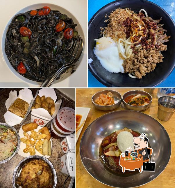 Jing Jing Garden, Peru - Restaurant menu, prices and reviews