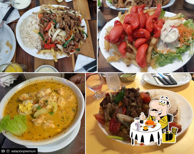 La Conga, Buenos Aires - Menú del restaurante, precios y reseñas